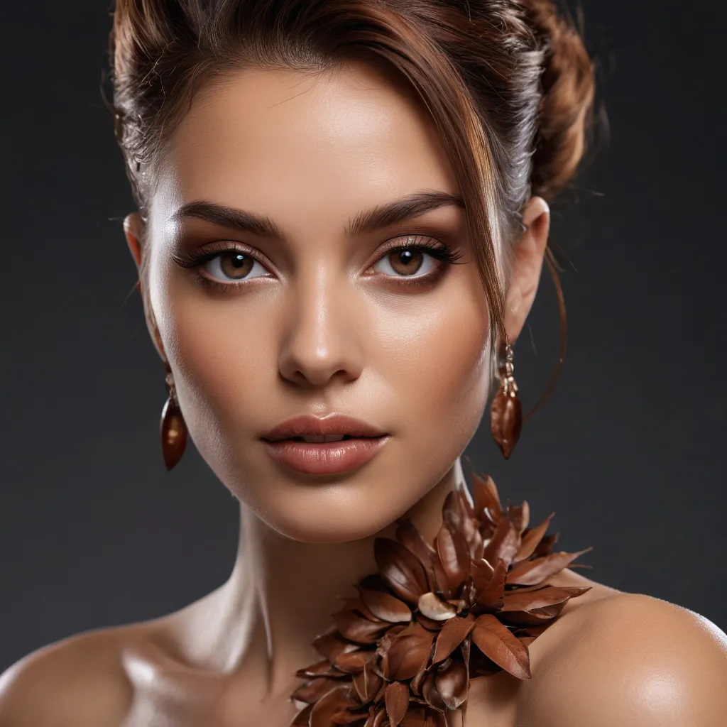 Esmerlere Kumral Saç Rengi Uygun Mu?