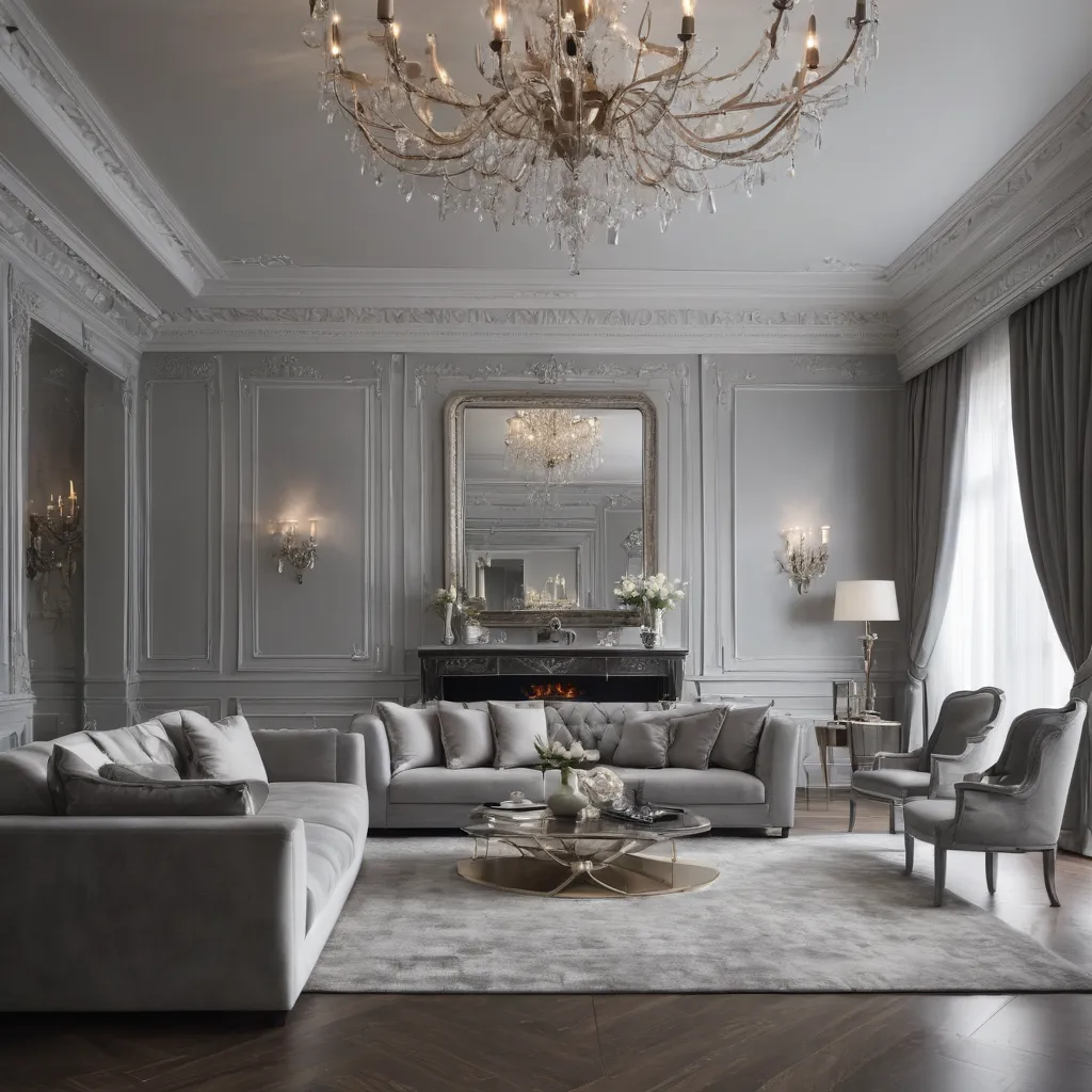 Gümüş Gri Rengi: Estetik, Anlam ve Kullanım Alanları